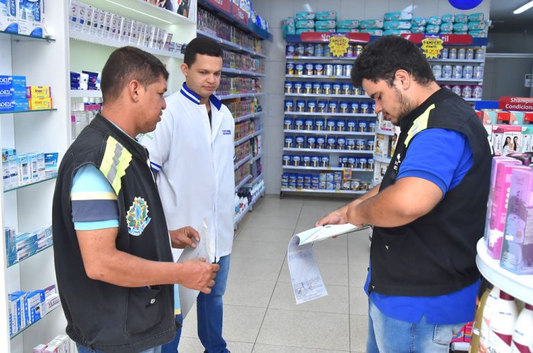 Procon Aparecida fiscaliza preços de álcool em gel e máscaras – Jornal ...